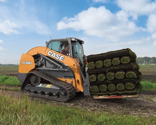 Construction Equipment | Terapro Construction | Varennes, Quebec ...